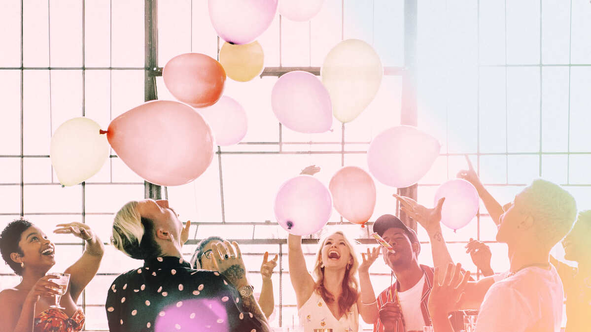 Web Decoración de Globos Barcelona - Decoración de globos Barcelona