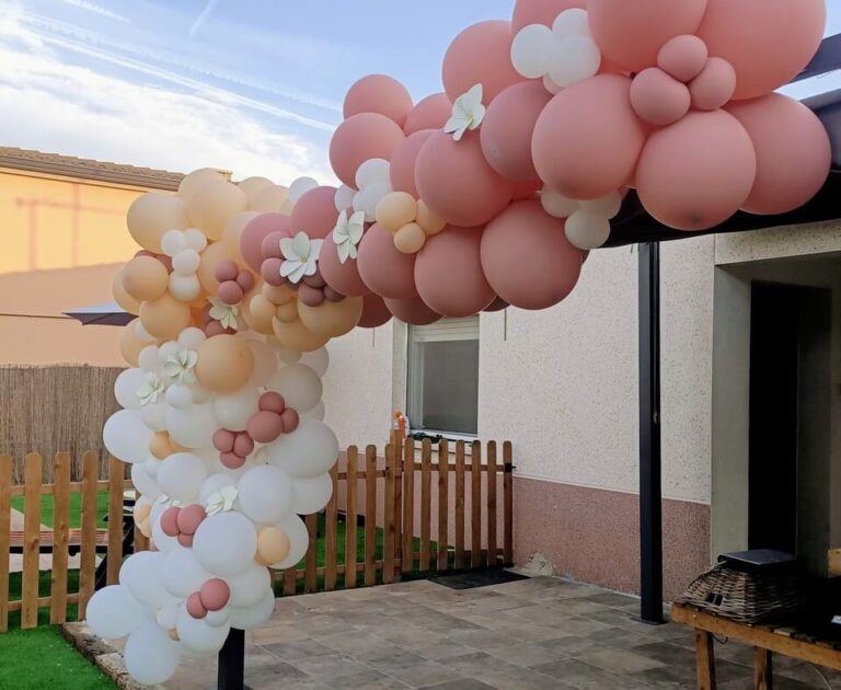 {Decoraciones con Globos para cumpleaños Barcelona} SonGlobosBcn